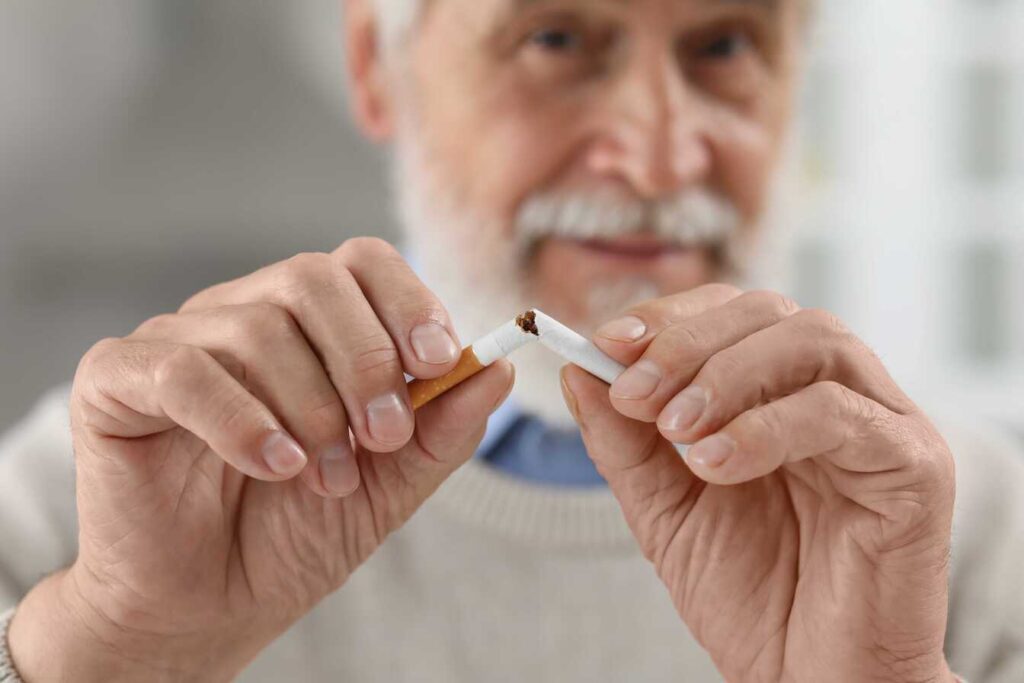 Dia Mundial Sem Tabaco: conheça os benefícios de parar de fumar - MedSênior